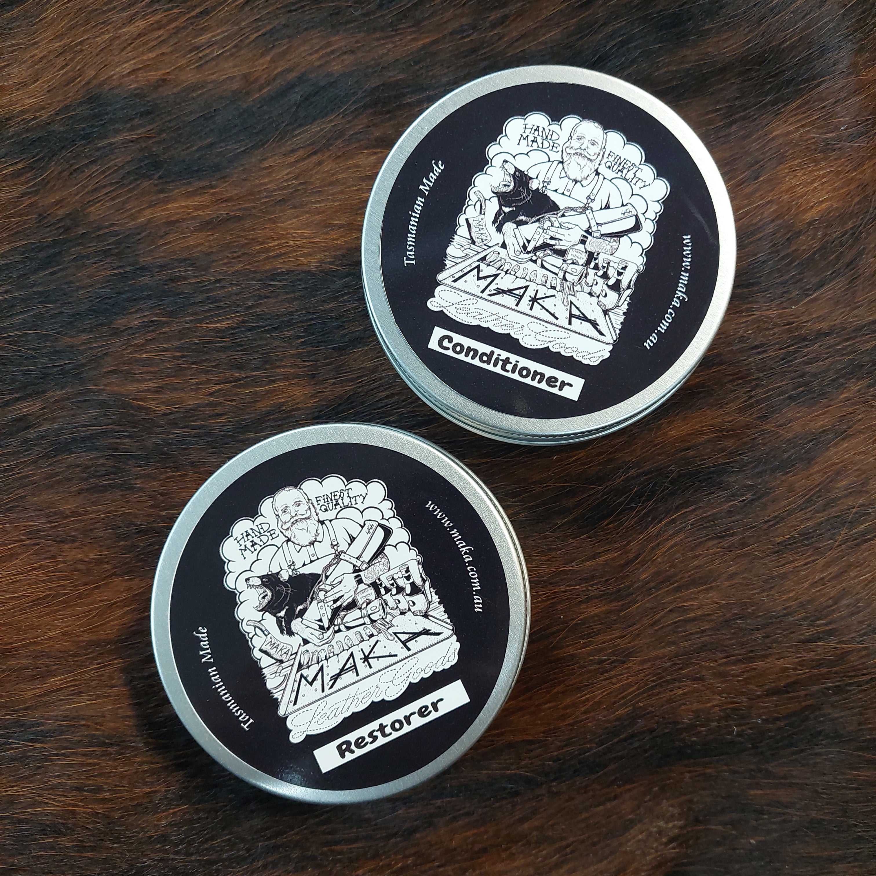 Maka Leathergoods - Knife Rolls,Wraps ,leather menu covers,